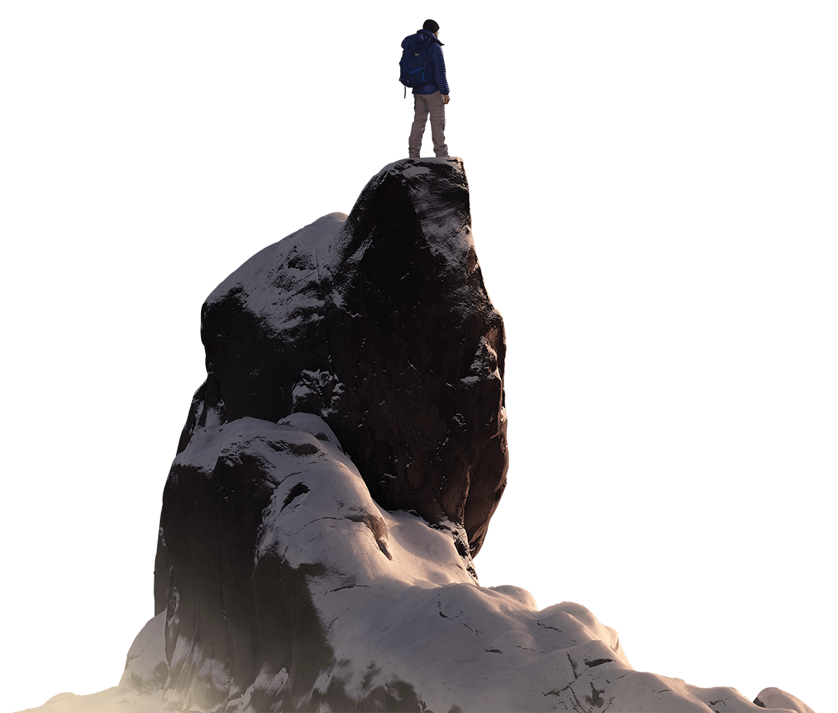 Creekstone Capital Group - Pushing boundaries and climbing higher—together.